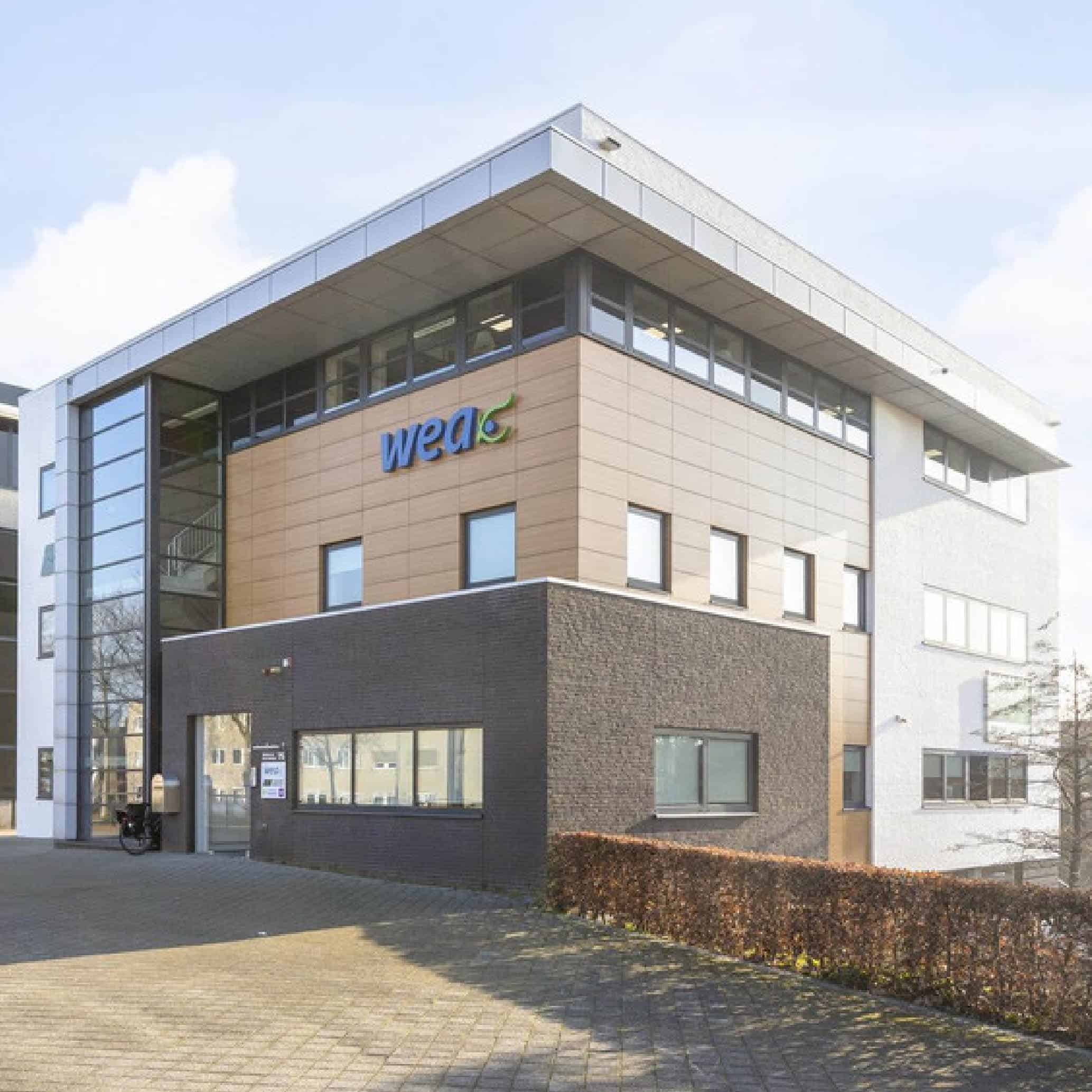 Werken bij WEA - WEA Zeeland