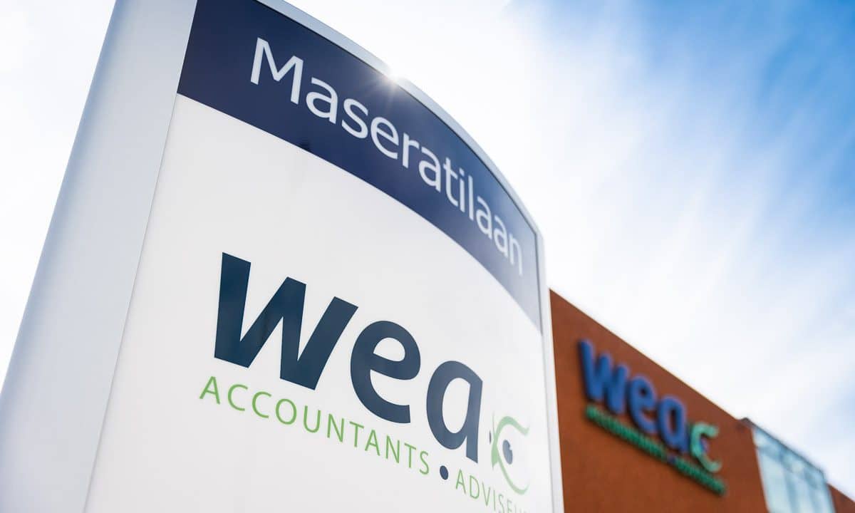 Archief Maatschappen - Werken bij WEA