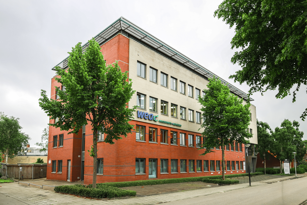 Werken bij WEA - WEA Gouda